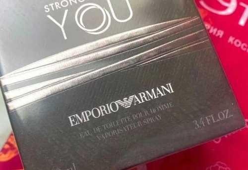 Armani With You - Парфюм