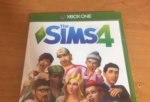 Sims 4 на xbox One
