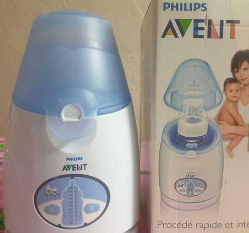 Подогреватель для бутылочек philips avent