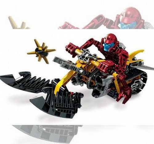 Lego Bionicle 8992 Cendox V1