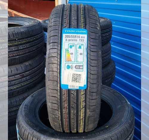 Tracmax X-Privilo TX5 205/55 R16 91V