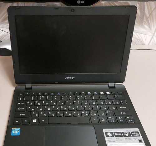 Ноутбук acer es1-111