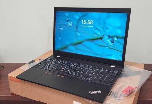 Как новый 2023гв ThinkPad P15v Gen3 6650H/T600/1TB