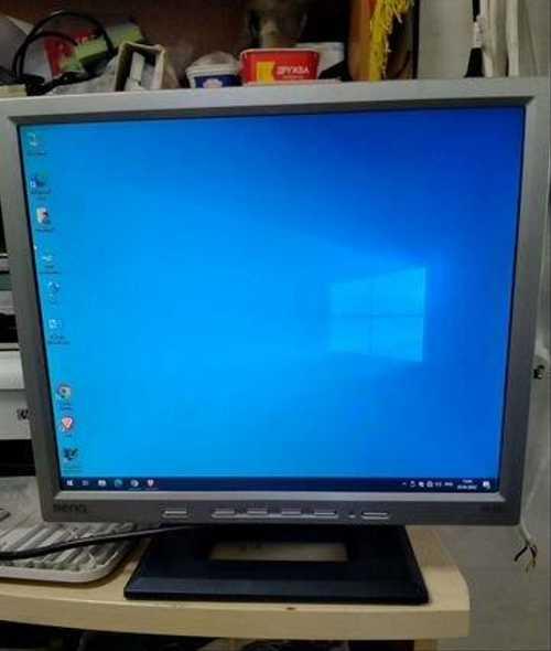 Монитор 17 дюймов Benq FP731