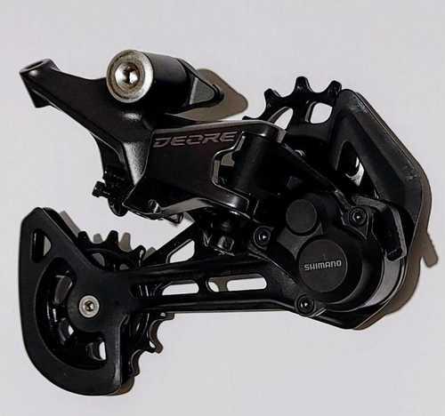 Задний переключатель Shimano Deore RD-M6100-SGS