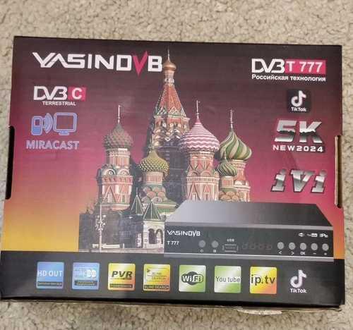 SMART tv приставка