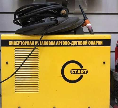 О18) Инверторная установка аргоно-дуговой сварки