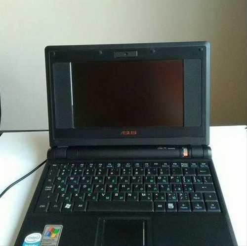Asus Eee PC 4G ноутбук