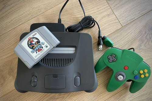 Nintendo 64