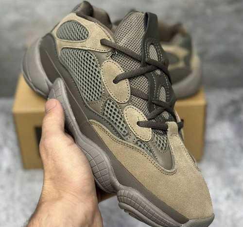 Кроссовки Adidas yeezy 500