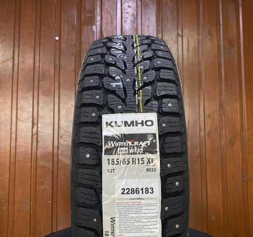 Kumho WinterCraft Ice Wi32 185/65 R15 88T