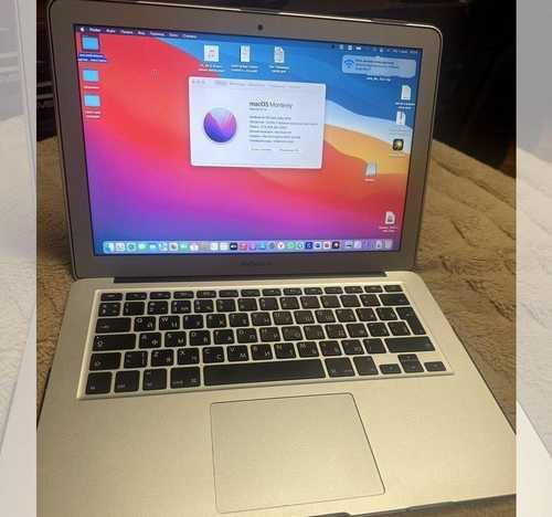 Apple macbook air 13 2015