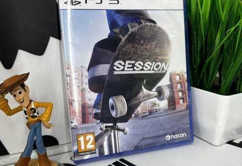 Session skate sim ps5 new