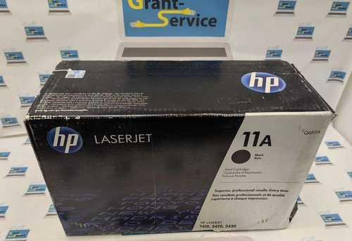 Оригинальный Картридж HP Q6511A Новый