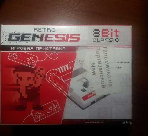 Приставка Retro Genesis 8 bit (Dendy)