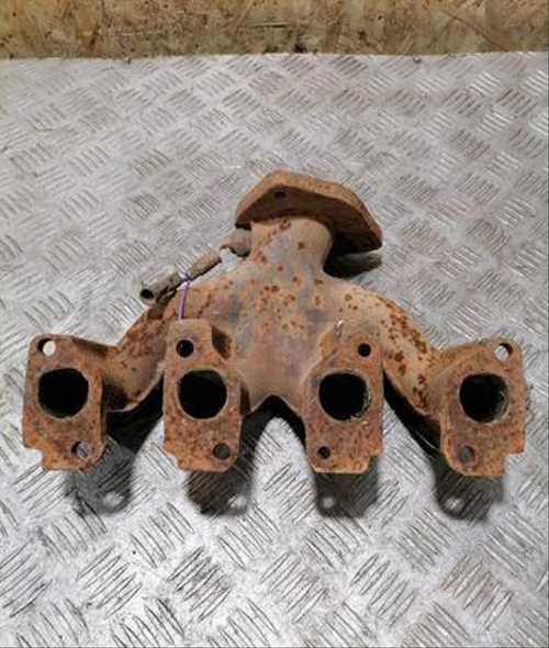 Коллектор выпускной Chevrolet Lanos 2004-2010