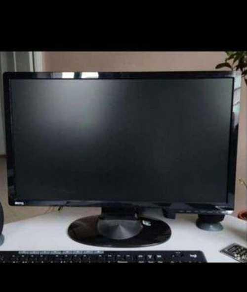 Монитор benq gl2240 разборка