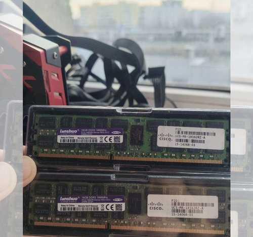 Оперативная память ddr3