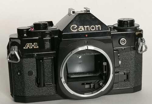 Пленочный фотоаппарат Canon A-1