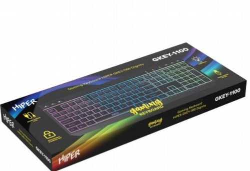 Игровая клавиатура Hiper gkey-1100