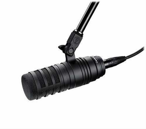 Микрофон динамический для эфира Audio Technica BP4