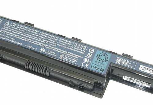 Аккумулятор (батарея) eMachines E732G-372G32Mikk