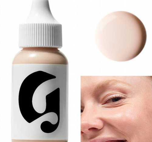 Glossier Perfecting Skin Tint тональный тинт 30 мл