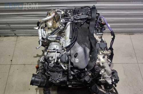 Двигатель (двс) b57d30b b57 на BMW G30 s1142448