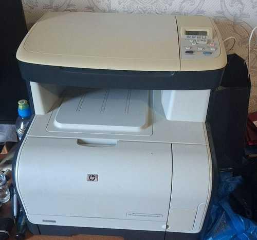 Продам лазерный цветной HP MFP