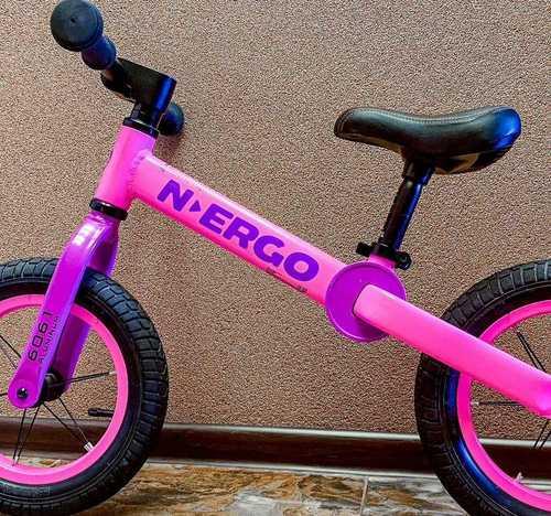 Беговел N-ergo