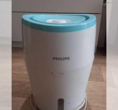 Очиститель и увлажнитель воздуха philips