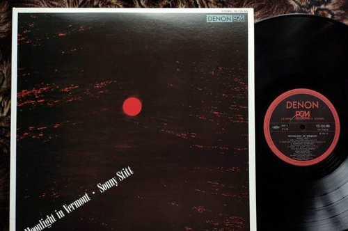 Sonny Stitt – Moonlight In Vermont – Audiophile LP