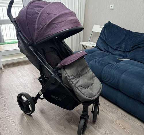 Коляска прогулочная babyton