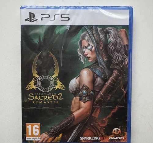 Sacred 2 Fallen Angel Remaster (Новый) Ps5