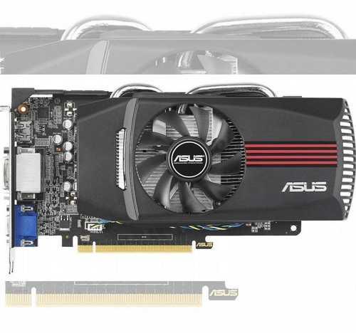 Asus GeForce GTX 650 1024MB 128bit gddr5