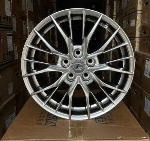 R17 F-sport на Lexus/Toyota 5x114.3 Новые Диски