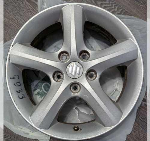 Диск литой Suzuki sx4(оригинал)