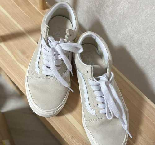 Кеды женские vans