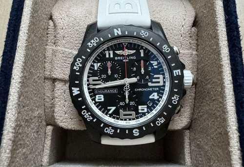 Часы Breitling Endurance Pro White