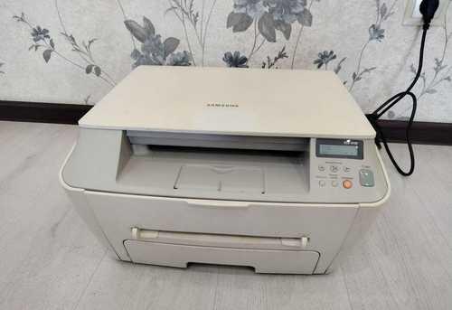 Лазерный принтер ксерокс сканер Samsung scx4100