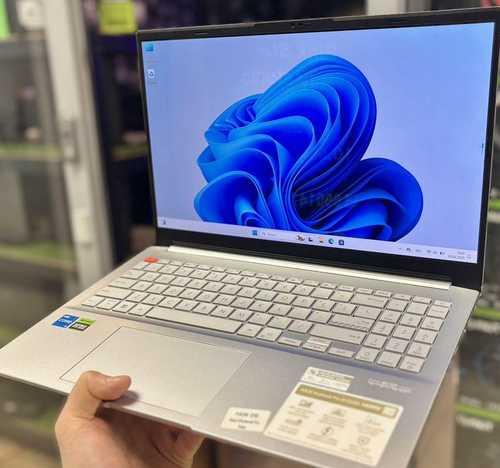 Ноутбук Asus VivoBook Pro 15 oled   RTX