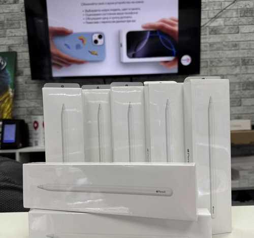 Apple Pencil 2nd Generation