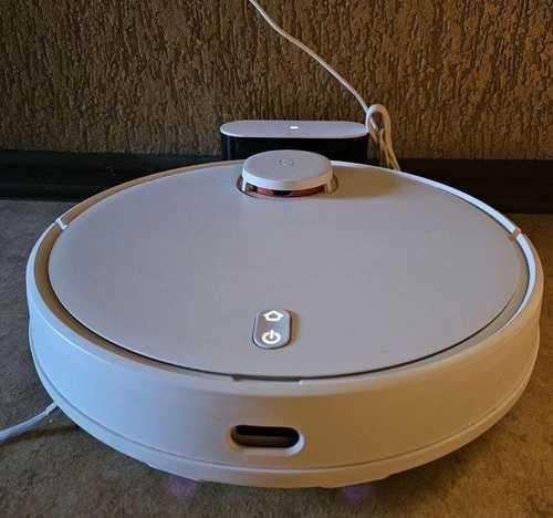 Робот пылесос xiaomi mi robot vacuum mop 3C