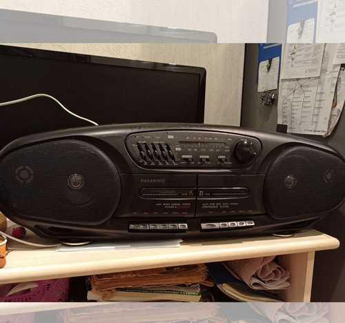 Магнитола panasonic