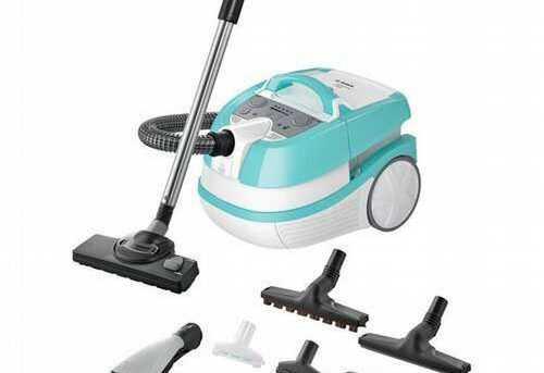 Пылесос Bosch bwd420hyg, бирюзовый