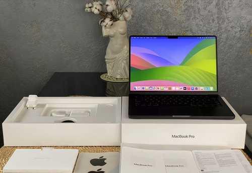 Гарантия macbook pro 14 M3 PRO 18gb 512gb Trade-in