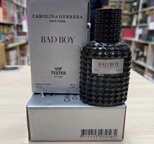 Carolina herrera bad boy 60 mll