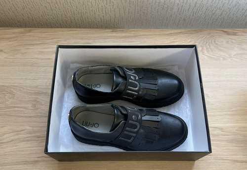 Школьные туфли Liu jo для девочки 36 размер