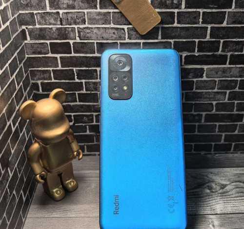 Xiaomi Redmi Note 11, 6/128 ГБ