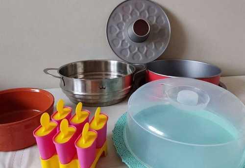 Посуда IKEA, формы для торта и выпечки
